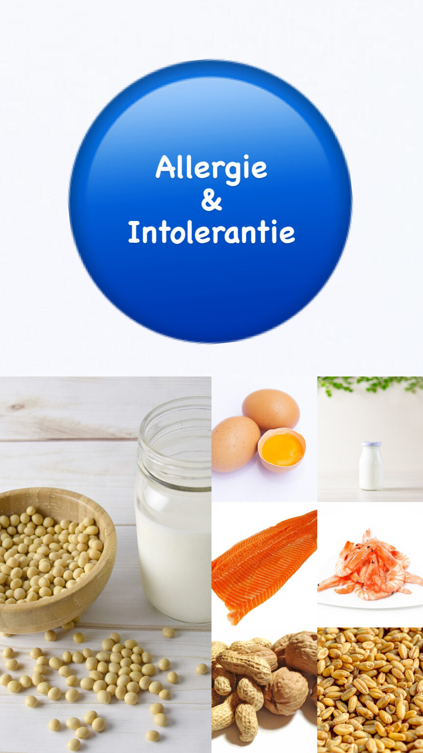 Voedselallergieën – Nutropia Voedingsadvies